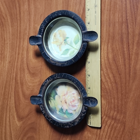 Other | Vintage Thomaston Conn Ashtrays | Poshmark